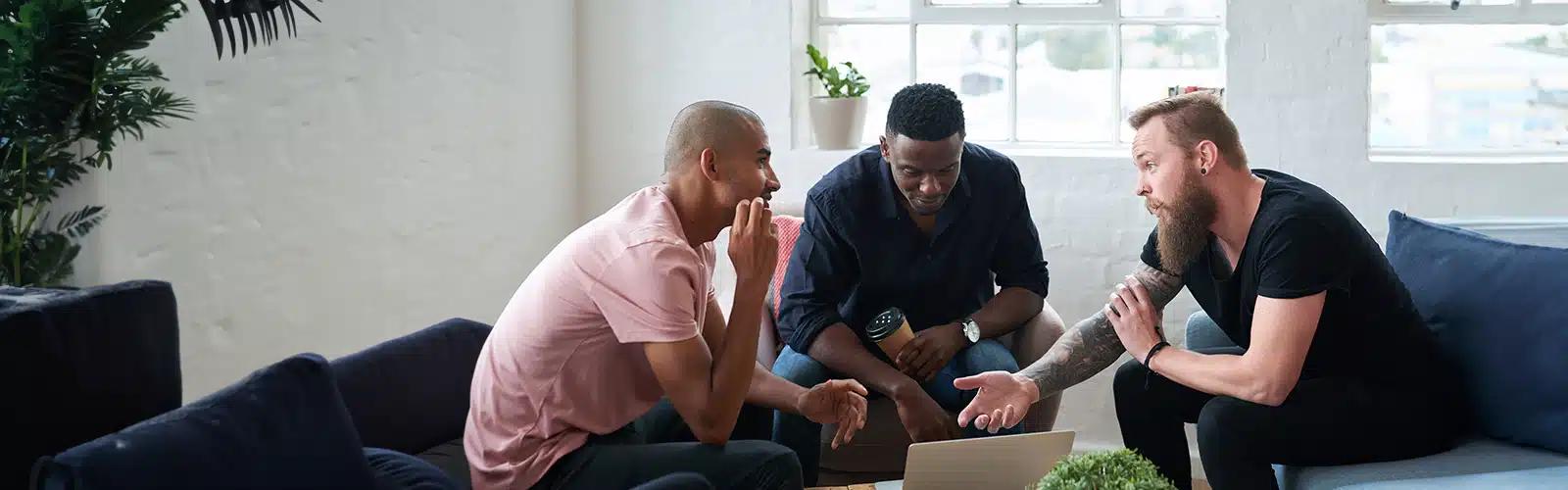 Movember in the Workplace - New Leaf Health